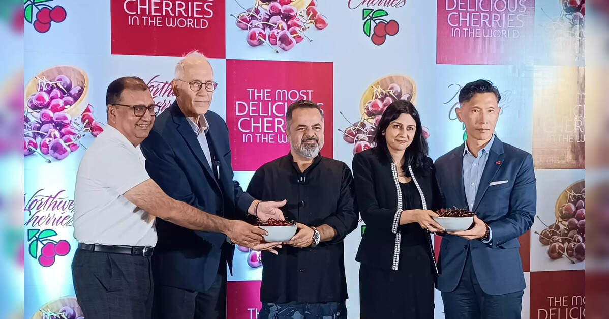 With favourable import protocol, US’ Northwest Cherry growers expect to ...