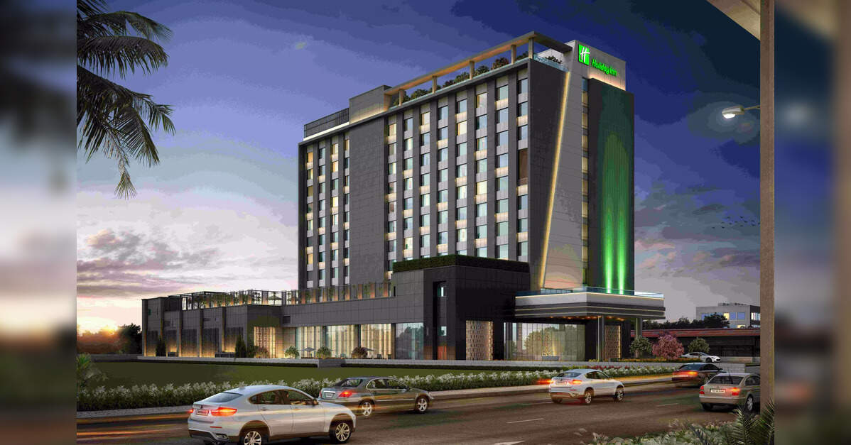 IHG Hotels & Resorts announces the opening of Holiday Inn Lucknow ...