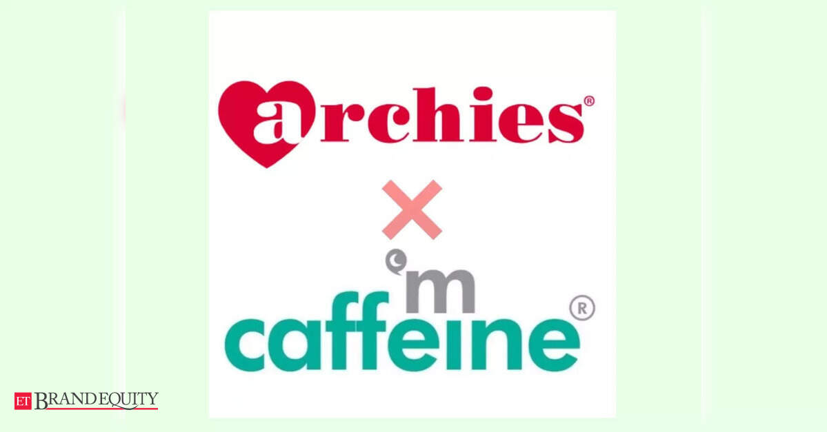 Archies And MCaffeine Partnership: Archies and MCaffeine partners to ...