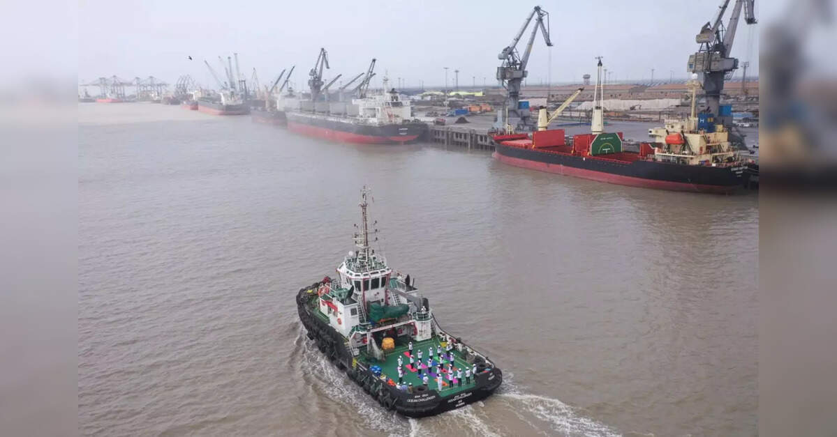 Deendayal Port gives ultimatum to DP World on signing concession pact ...