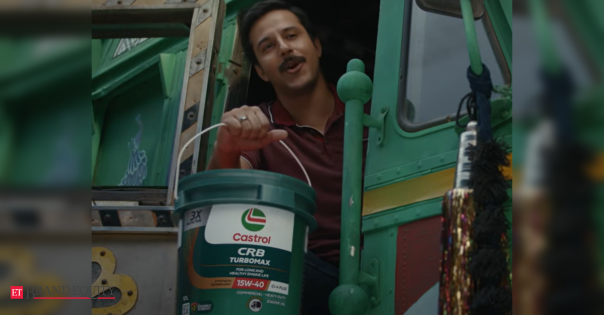 Castrol reveals #BadhteRahoAage campaign for truckers, ETBrandEquity