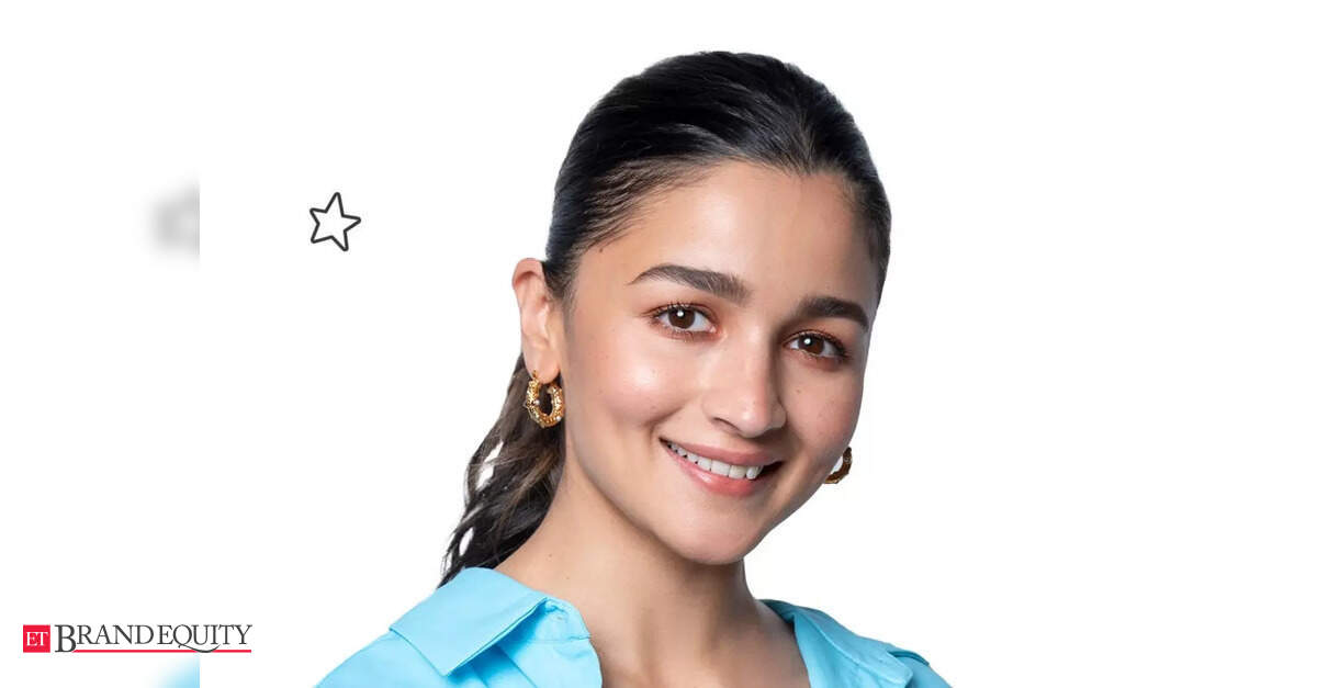 Alia Bhatt becomes the face of SuperBottoms, ETBrandEquity