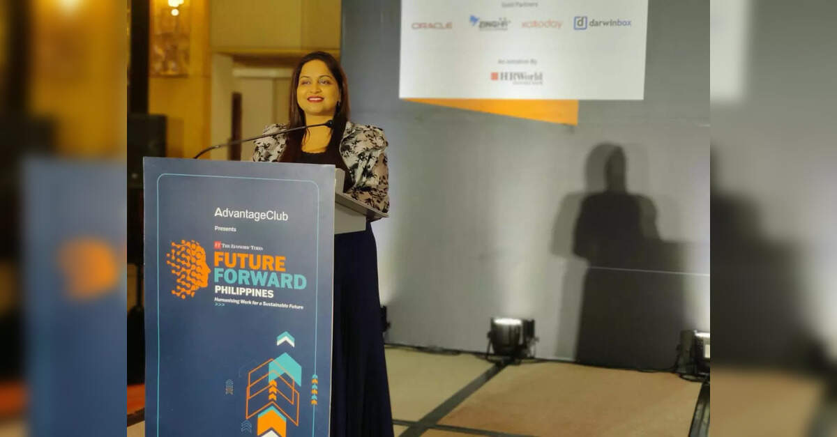 It’s time to humanise work for a sustainable future: The Economic Times Future Forward ...