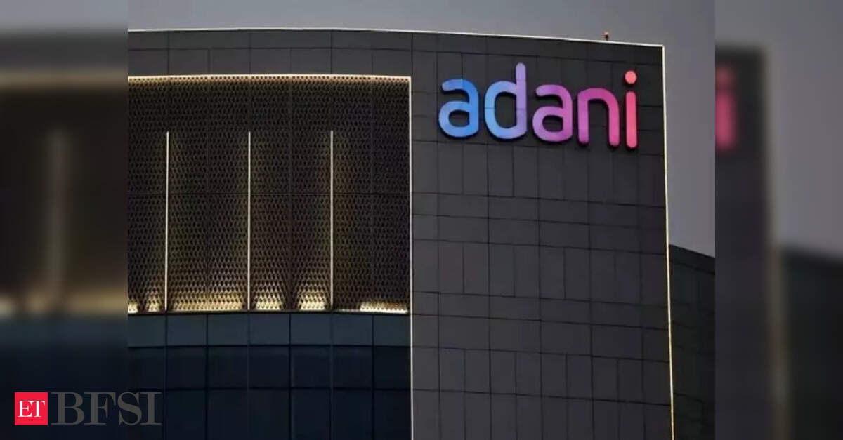 SBI-led consortium to finance Adani Group's Rs 34,000 crore PVC project ...