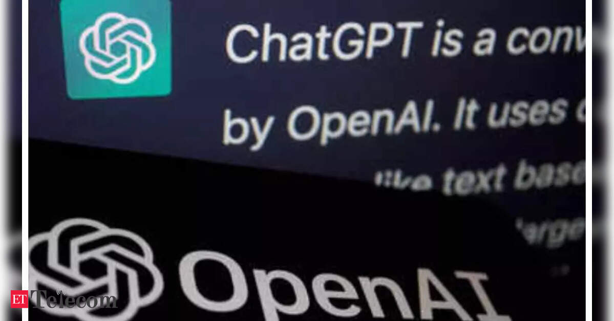 OpenAI introduces 'customised instructions' feature for better ChatGPT responses, ETTelecom