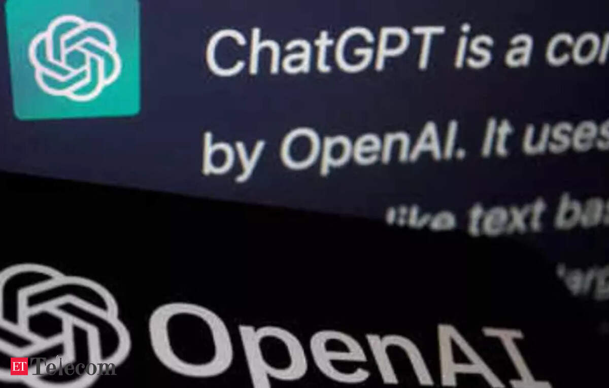 OpenAI introduces 'customised instructions' feature for better ChatGPT responses, ET Telecom