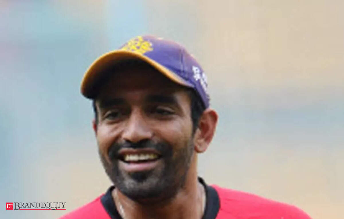 Crickex announces Robin Uthappa as ambassador, Marketing & Advertising ...