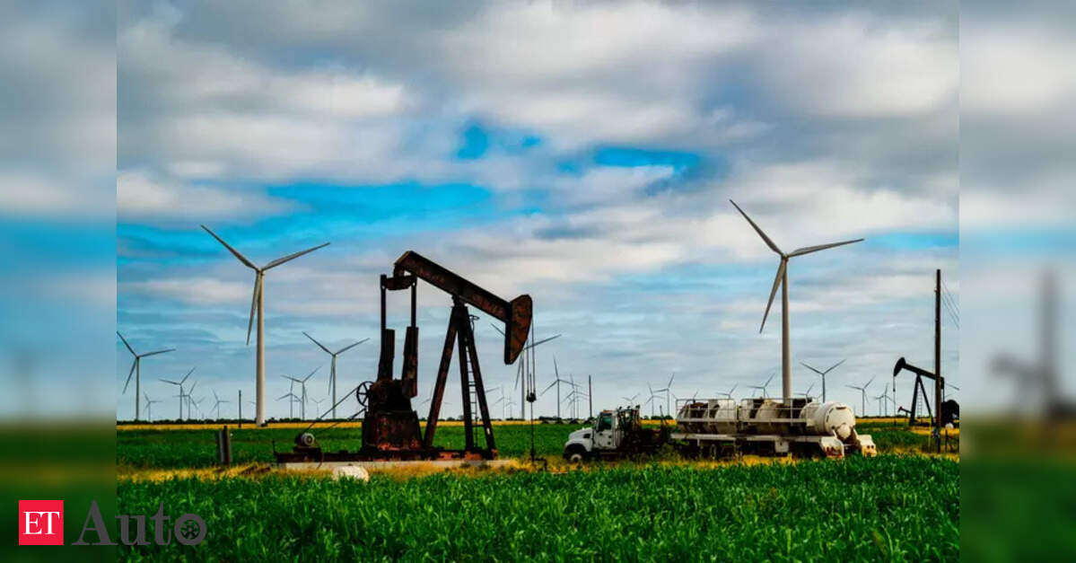 Chinese petchem firms betting big on energy transition products, ETAuto