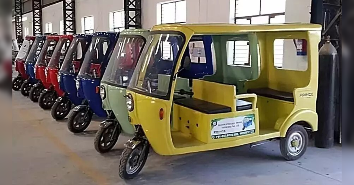 PMI Electro Mobility signs pact with REC for financial assistance, ETInfra