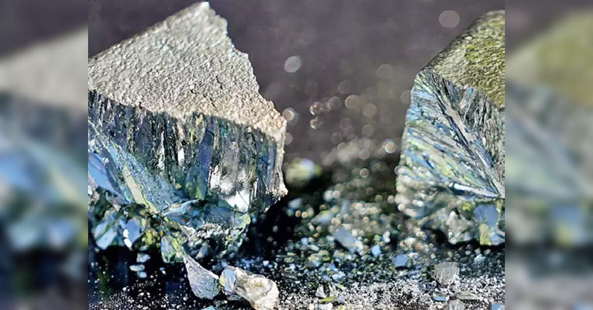 Indian Bureau Of Mines: Mineral production records 6.4% rise in May ...