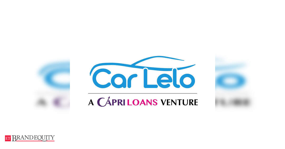CarLelo introduces new brand logo, ETBrandEquity