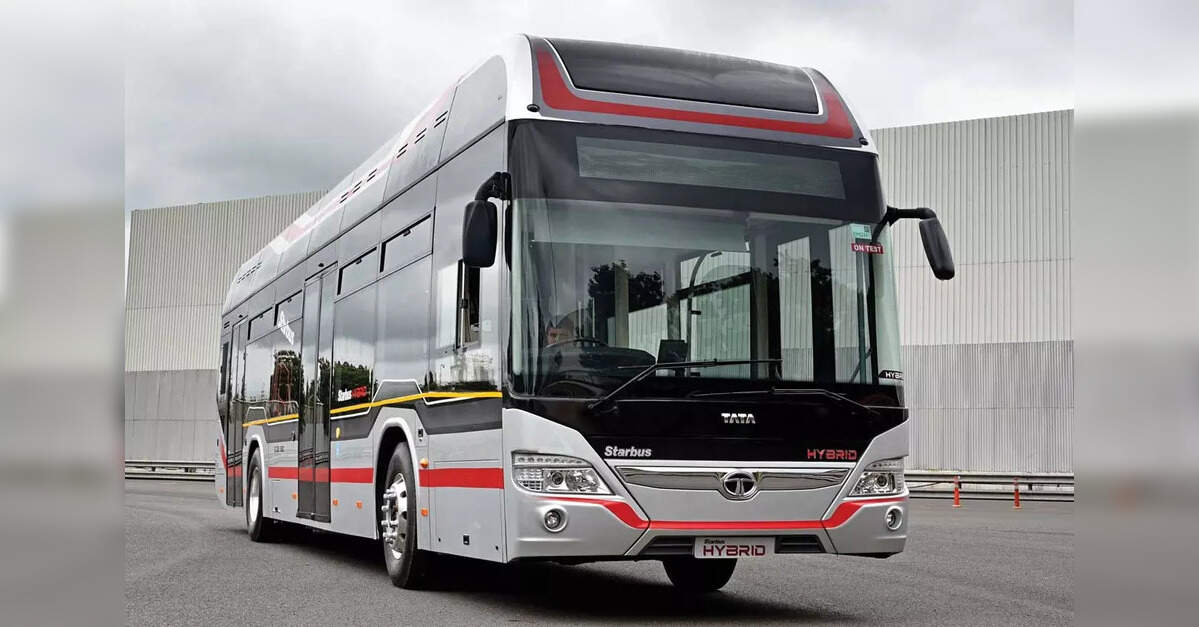 Tata Motors delivers prototype of indigenous e-bus to BMTC, ETEnergyworld