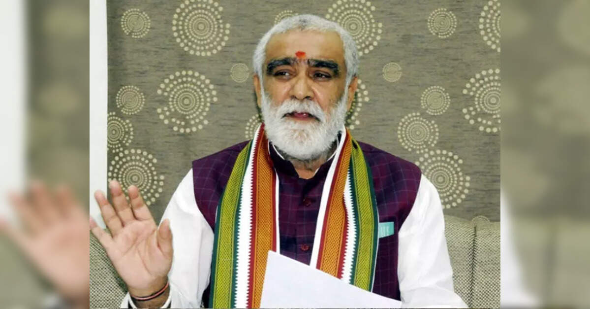 Tagging of climate budget in process: Union MoS Ashwini Kumar Choubey ...