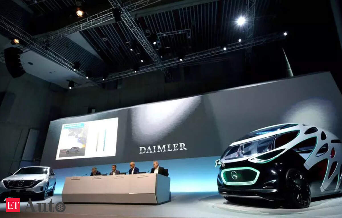 Daimler Truck hits record returns margin amid rising costs, Auto News ...
