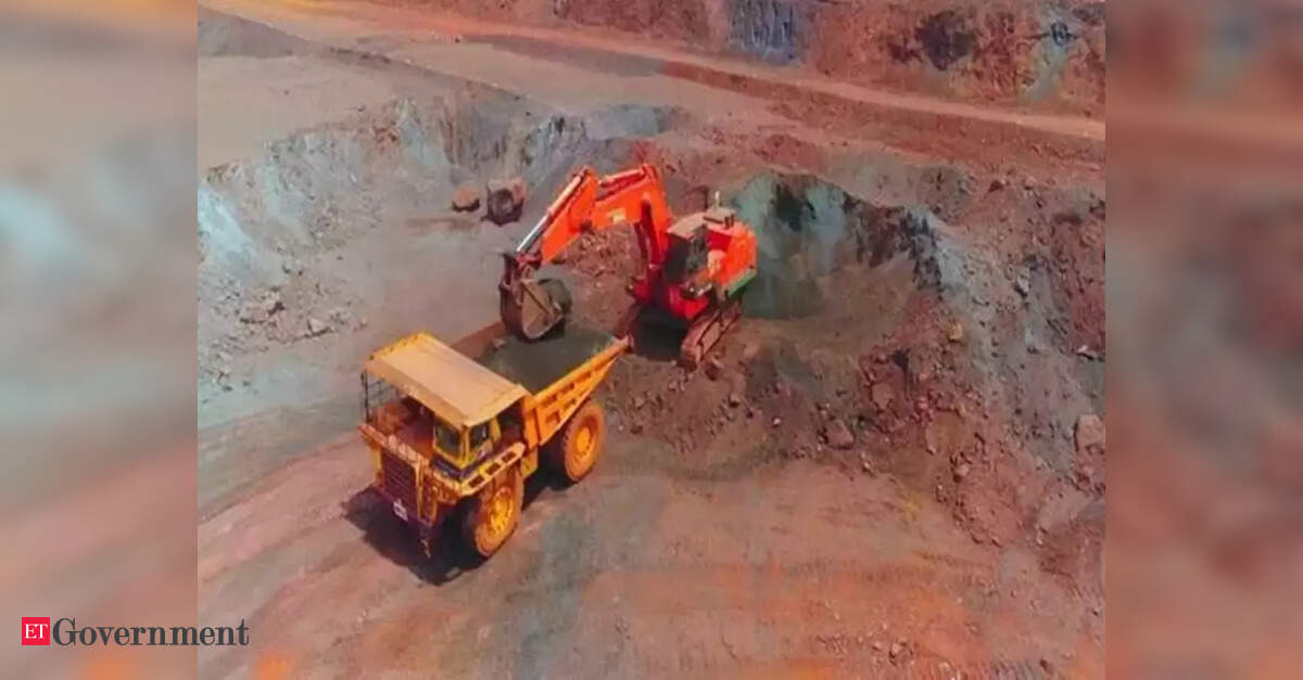 National Mineral Development Corporation: NMDC reports record-breaking ...