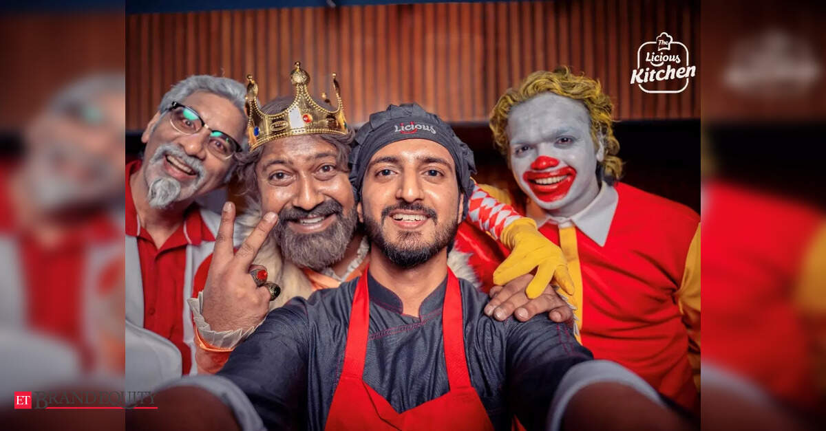 Friendship’s Day 2023: Licious brings friends’ together for ‘the love ...