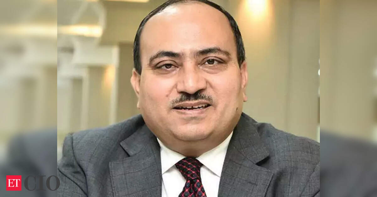 Shiv Kumar Bhasin Joins IndusInd Bank as Chief Transformation Officer ...