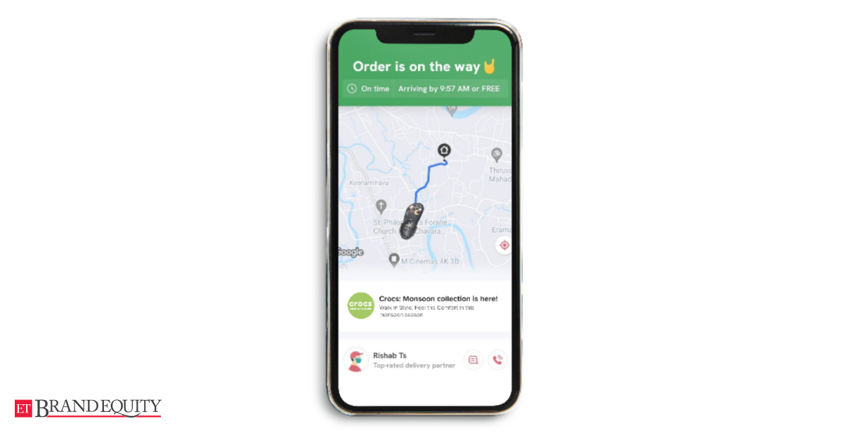 Crocs Zomato: Crocs collaborates with Zomato to embrace the monsoon ...