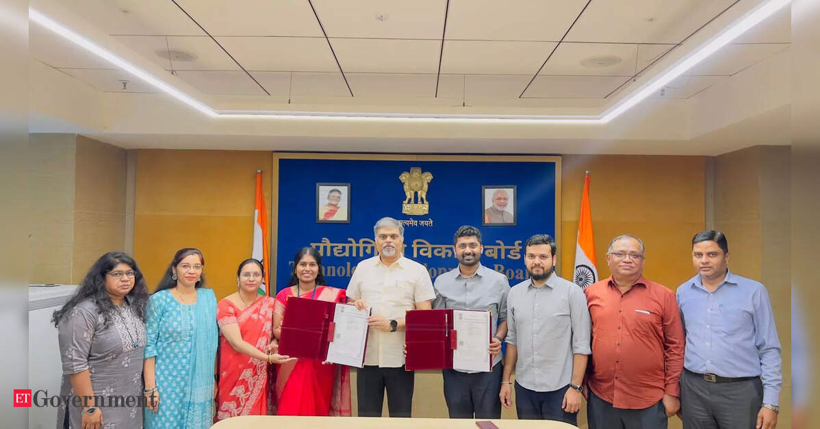 Noccarc Robotics Private Limited: Govt to support IIT incubated startup ...
