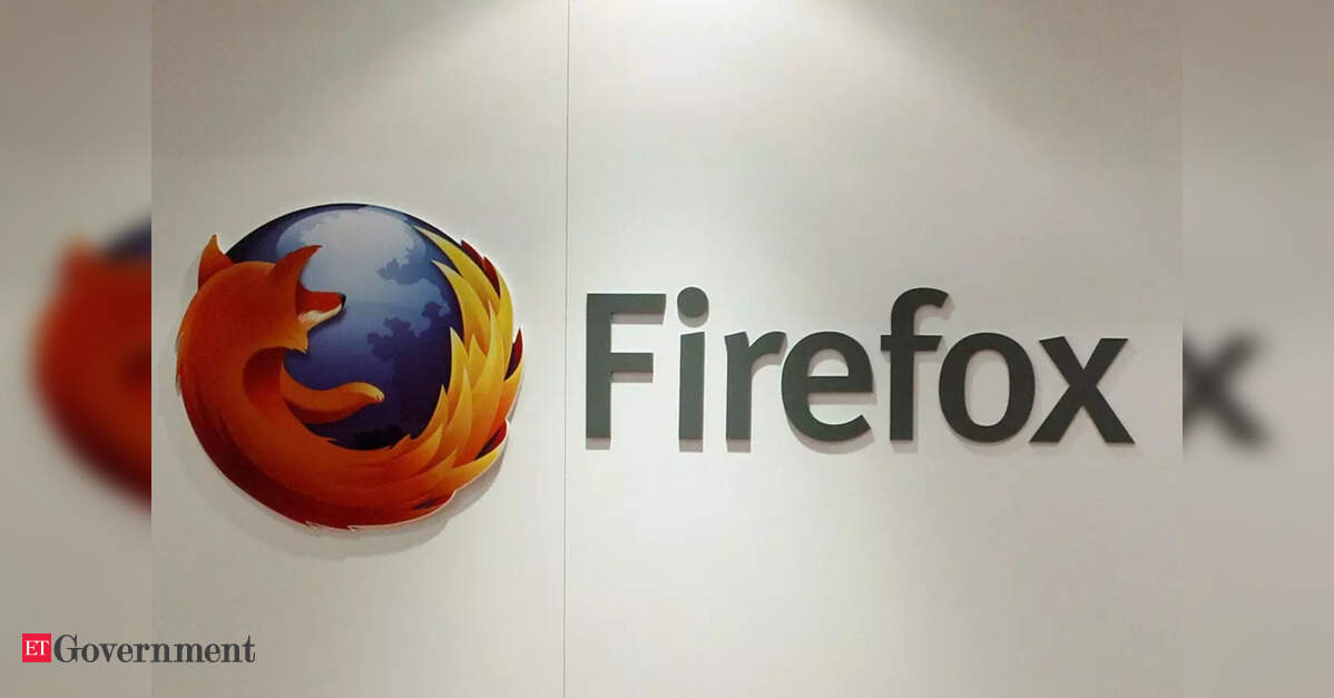 Govt flags multiple vulnerabilities in Mozilla Products; severity rating high, ETGovernment