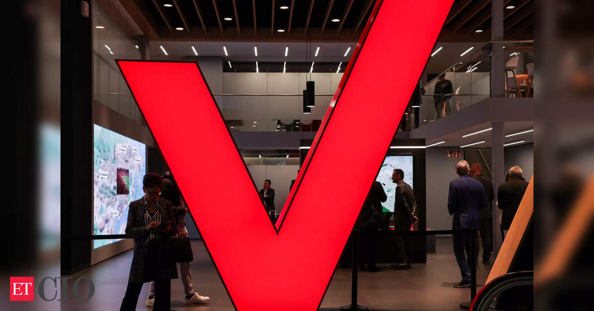 Verizon signs technology deal with HCLTech, ETCIO