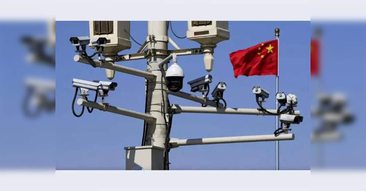 China's Surveillance cameras with "Skin Color Analytics" raise human ...