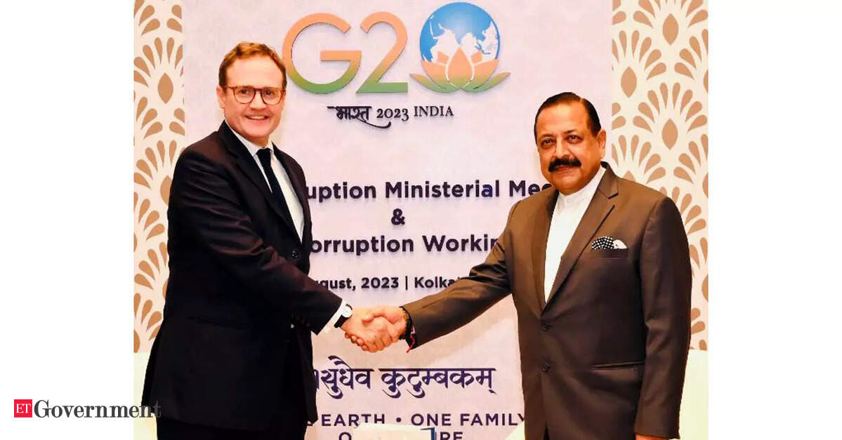 India, UK striving to create more transparent, corruption-free society ...