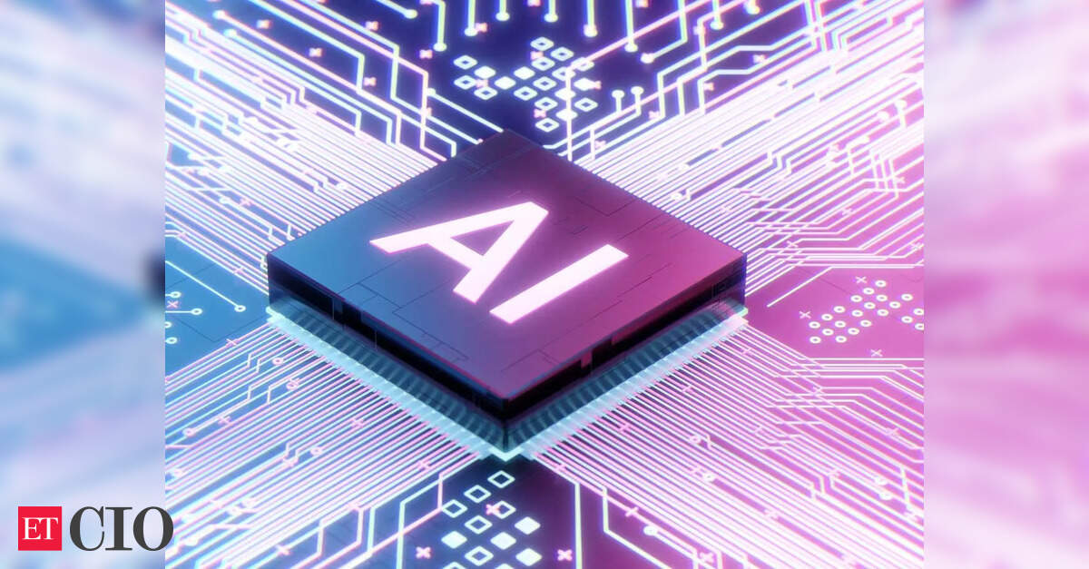 IBM's prototype 'brain-like' chip promises greener AI, ETCIO