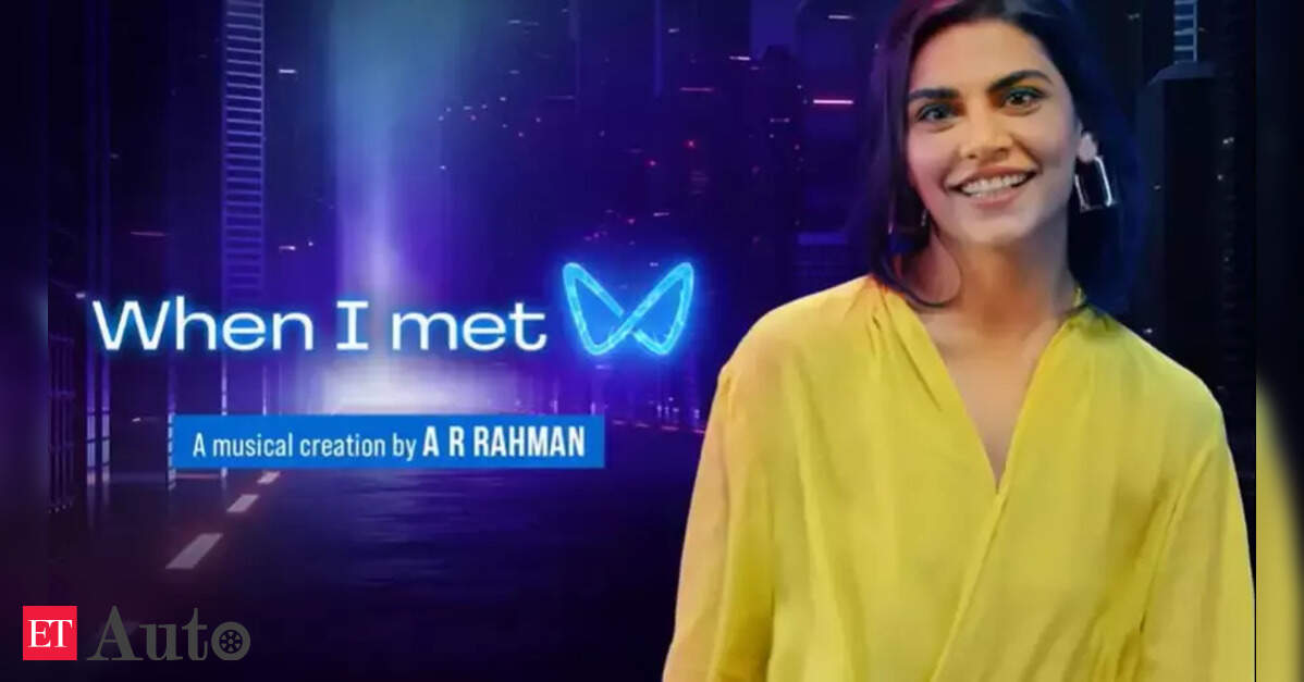 Mahindra Le Chalaang: Mahindra unveils visual identity for new range of ...