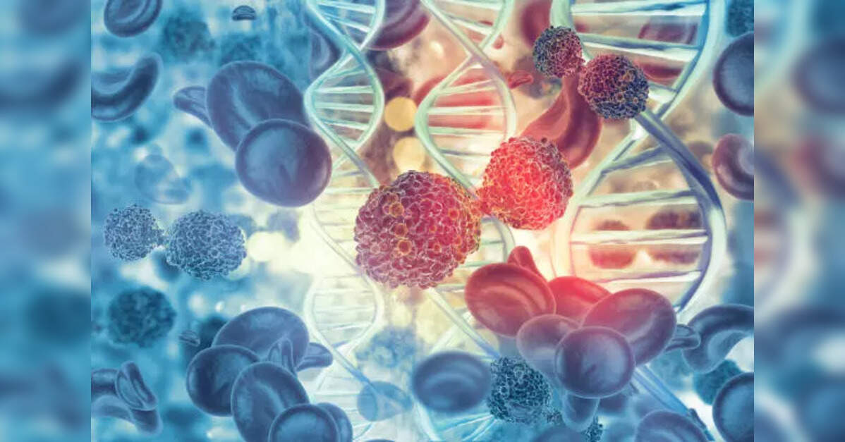 Study reveals how proteins drive growth of multiple cancer types, ET ...