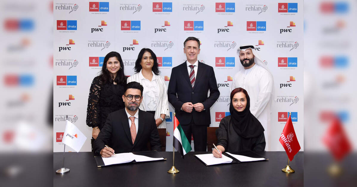 Emirates Group partners with PwC's Academy to facilitate qualification ...