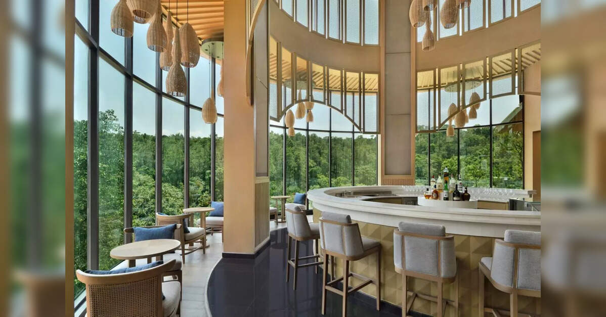 Marriott Hotels debuts in Coorg with a resort and spa, ETHospitalityWorld