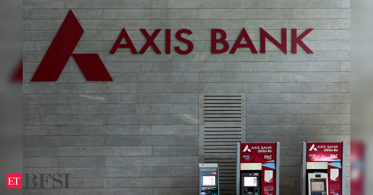 Axis Bank partners with RBIH to launch products powered by the new ...