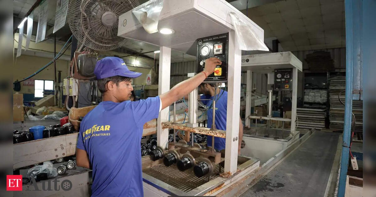 Goodyear Lubricants: With new range of auto filters & batteries ...