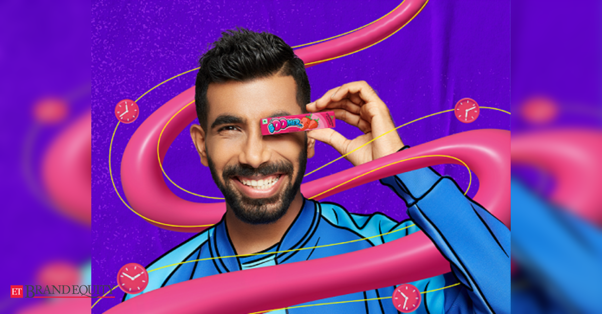 Jasprit Bumrah: Boomer adores 'Boom-Boom-Bumrah' in new ad, ETBrandEquity