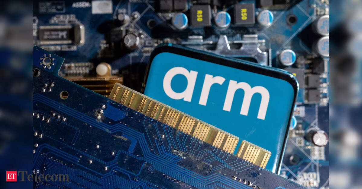 Arm listing may boost return to IPOs, ETTelecom