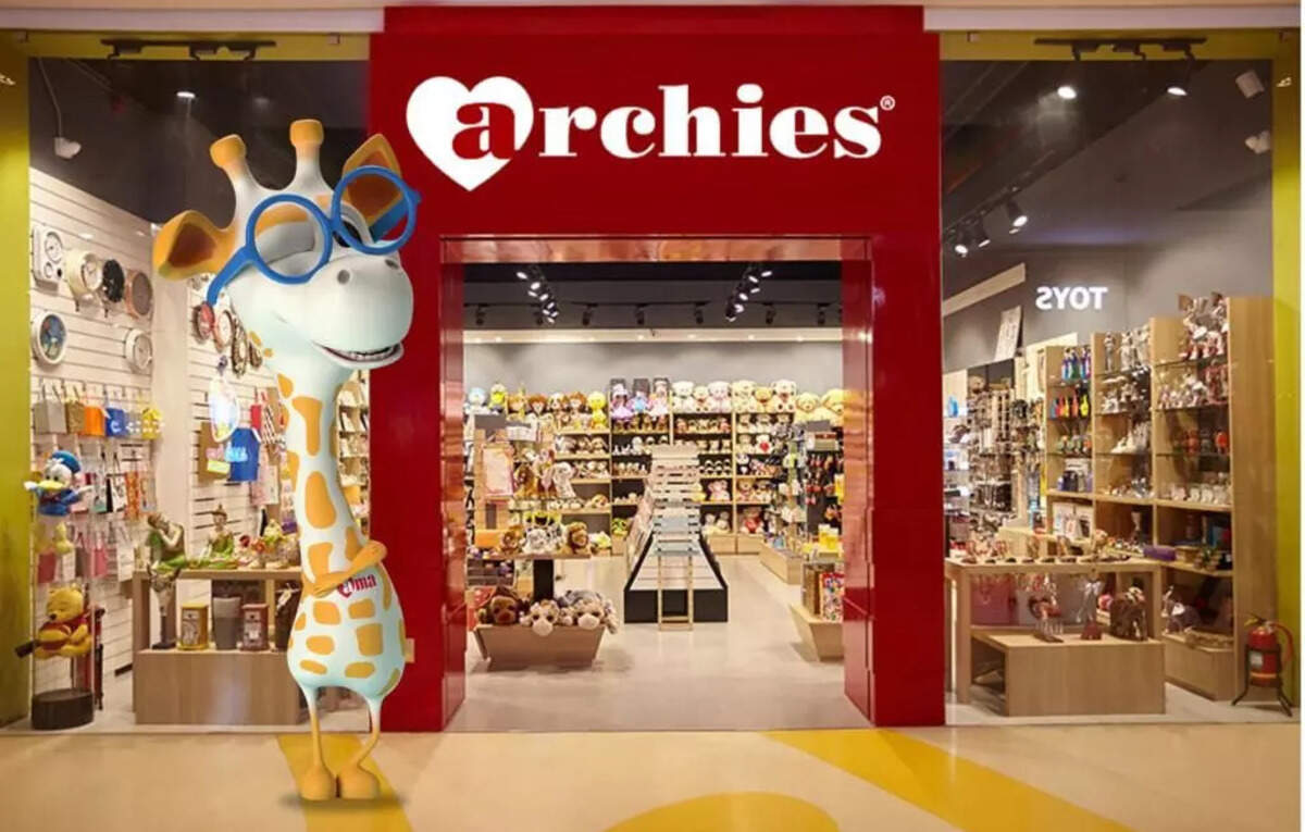 Archies unveils a mascot and expands into the kids’ category, ET ...