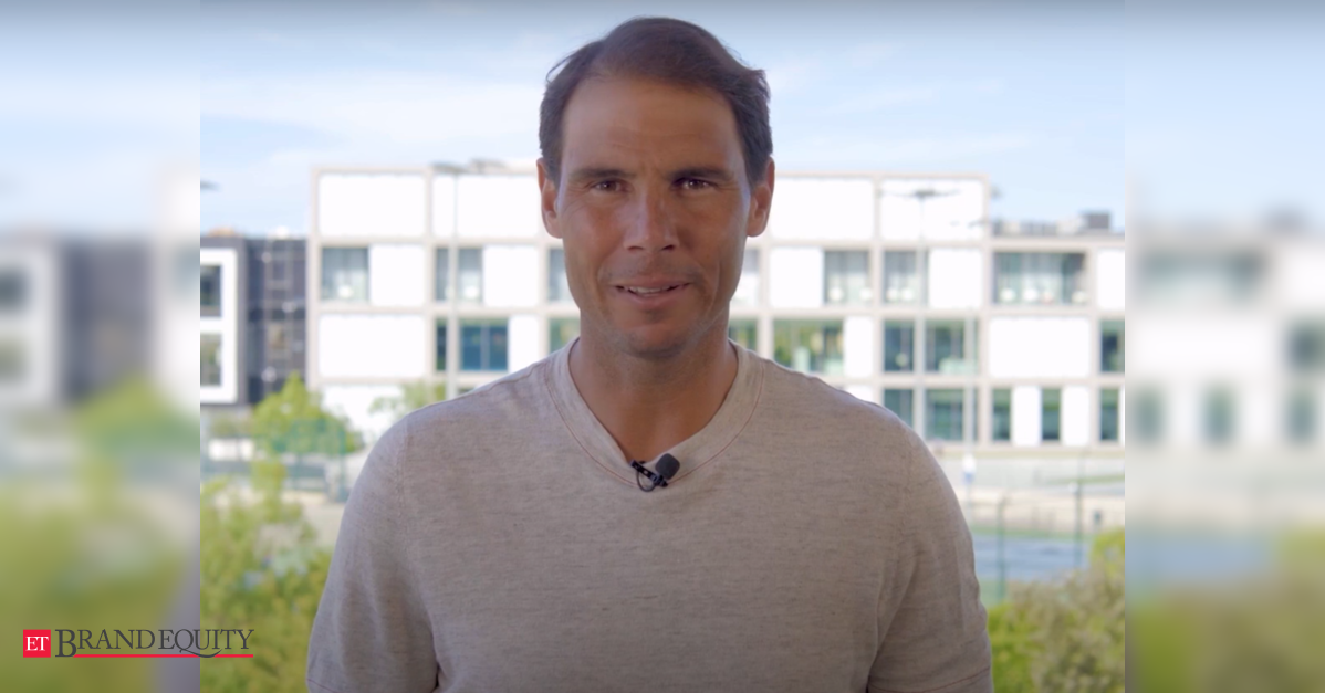 Infosys onboards Rafael Nadal as ambassador, Marketing & Advertising ...