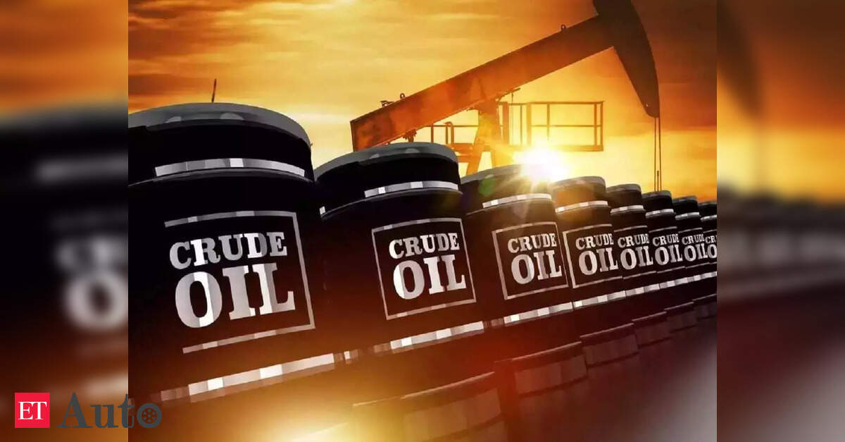 Russian Oil Imports In India: EU looking at petroleum products made ...