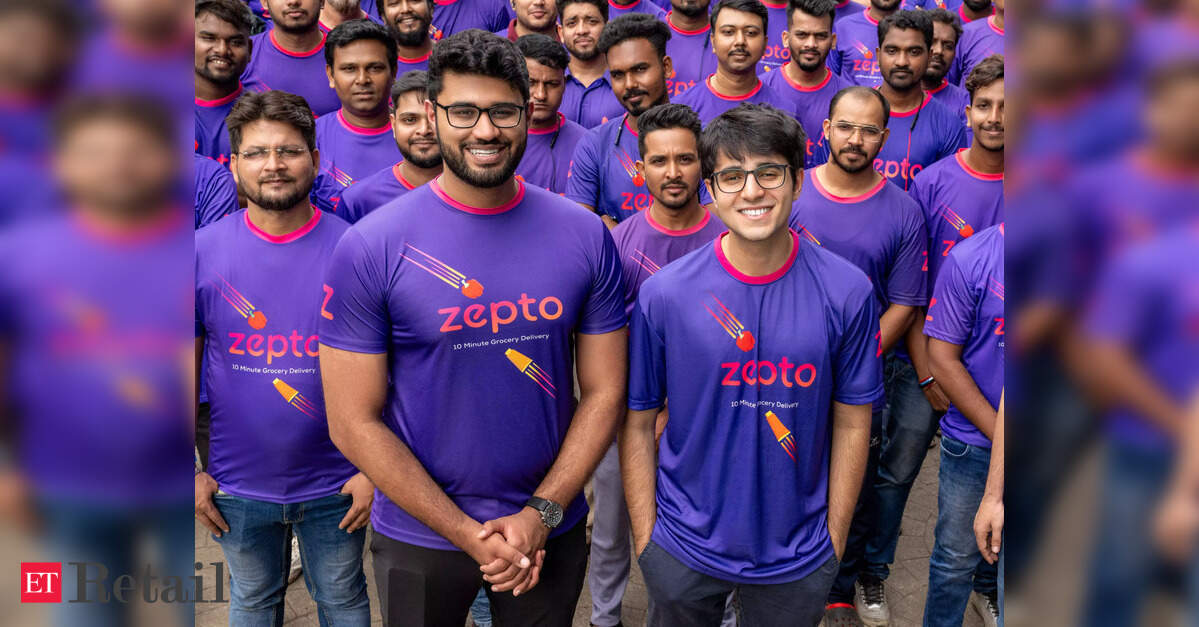 From Startup to Unicorn: A look back at Zepto's journey, ETRetail
