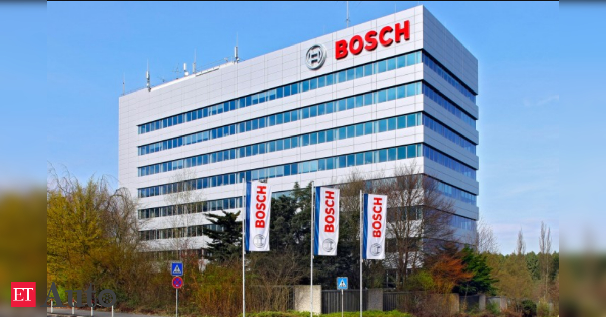 Bosch Chips: Bosch CEO says US support needed for full expansion of California chip factory, ETAuto