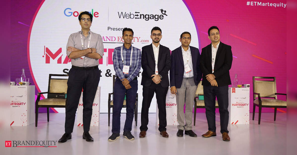 Martequity Summit ‘23 Unlocking Personalisation With Data Unification Etbrandequity