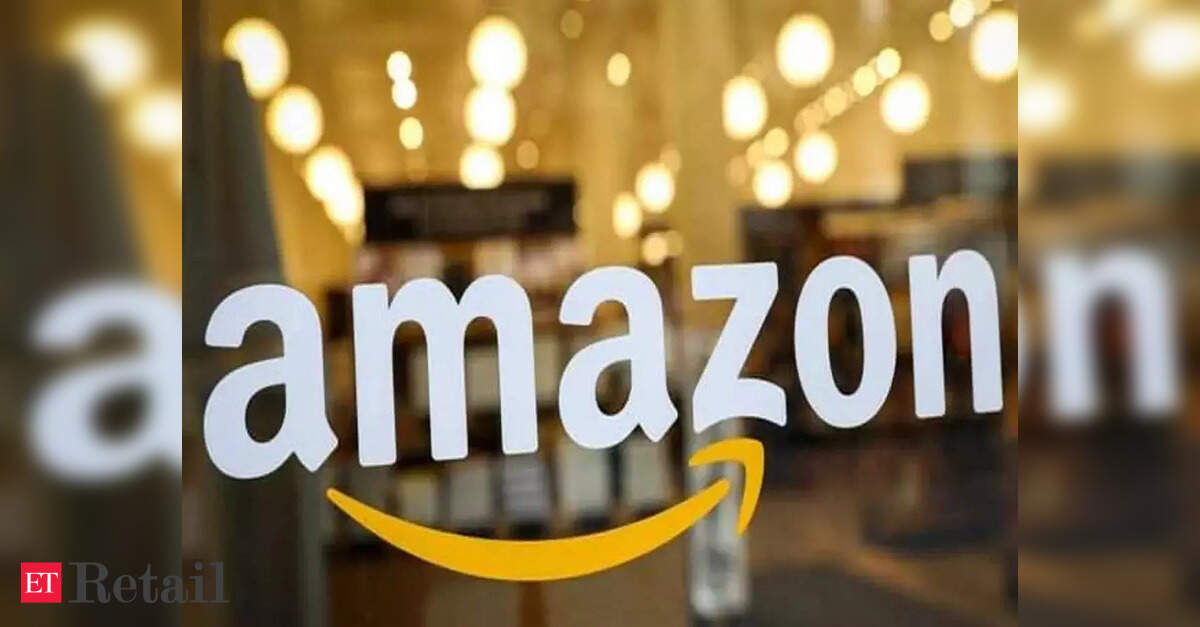 Amazon 'excited' about India; sees huge headroom for e-comm market ...