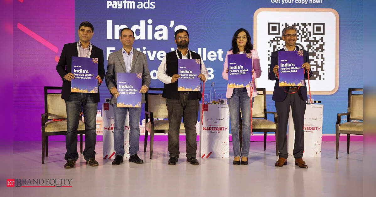 Martequity Summit ‘23: Brands gear up marketing arsenal anticipating strong festive demand ...