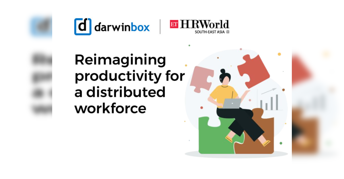 Reimagining productivity for a distributed workforce, HRSEA News ...