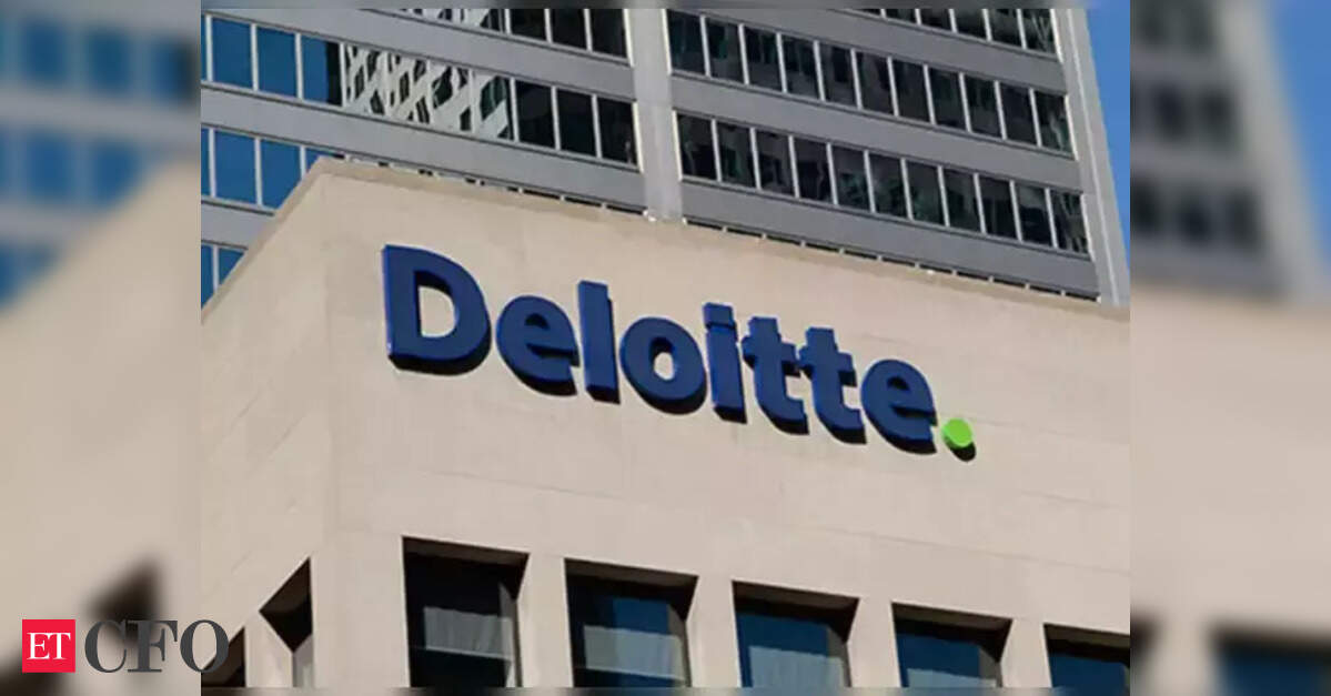 Deloitte reports record FY2023 revenue of $64.9 bn, a 14.9% jump, ETCFO