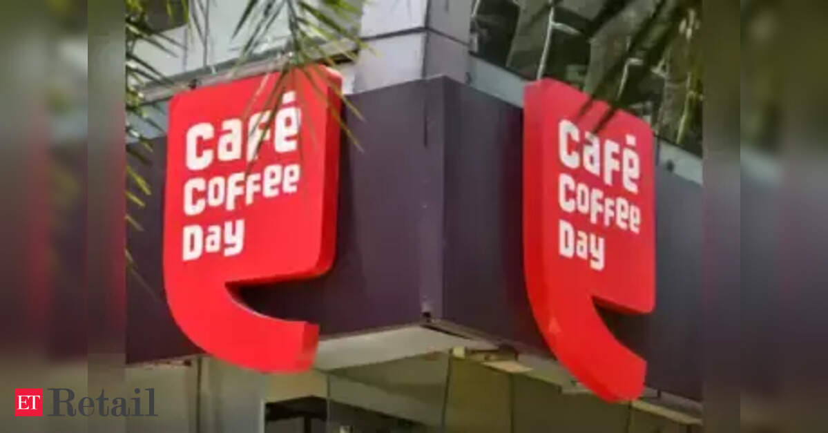 Cafe Coffee Day: Coffee Day stares at corporate insolvency over bond ...