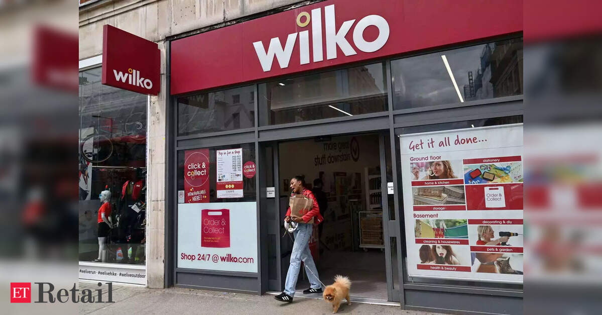 All of UK retailer Wilko's stores to shut, risking 12,500 jobs, ETRetail