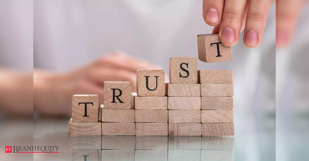 The reputation code: decoding trust, ETBrandEquity