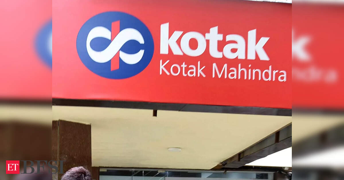 Kotak Mahindra Bank's digital platform 'Kotak fyn' drives 68% of ...
